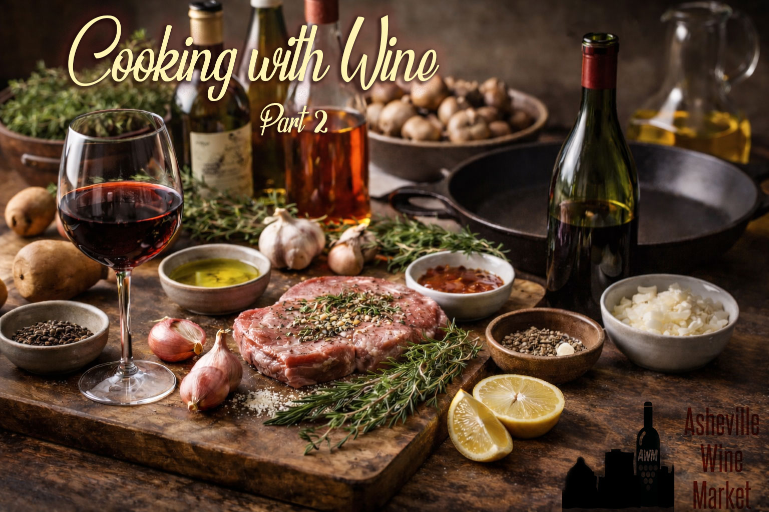 Home - Asheville Wine Market